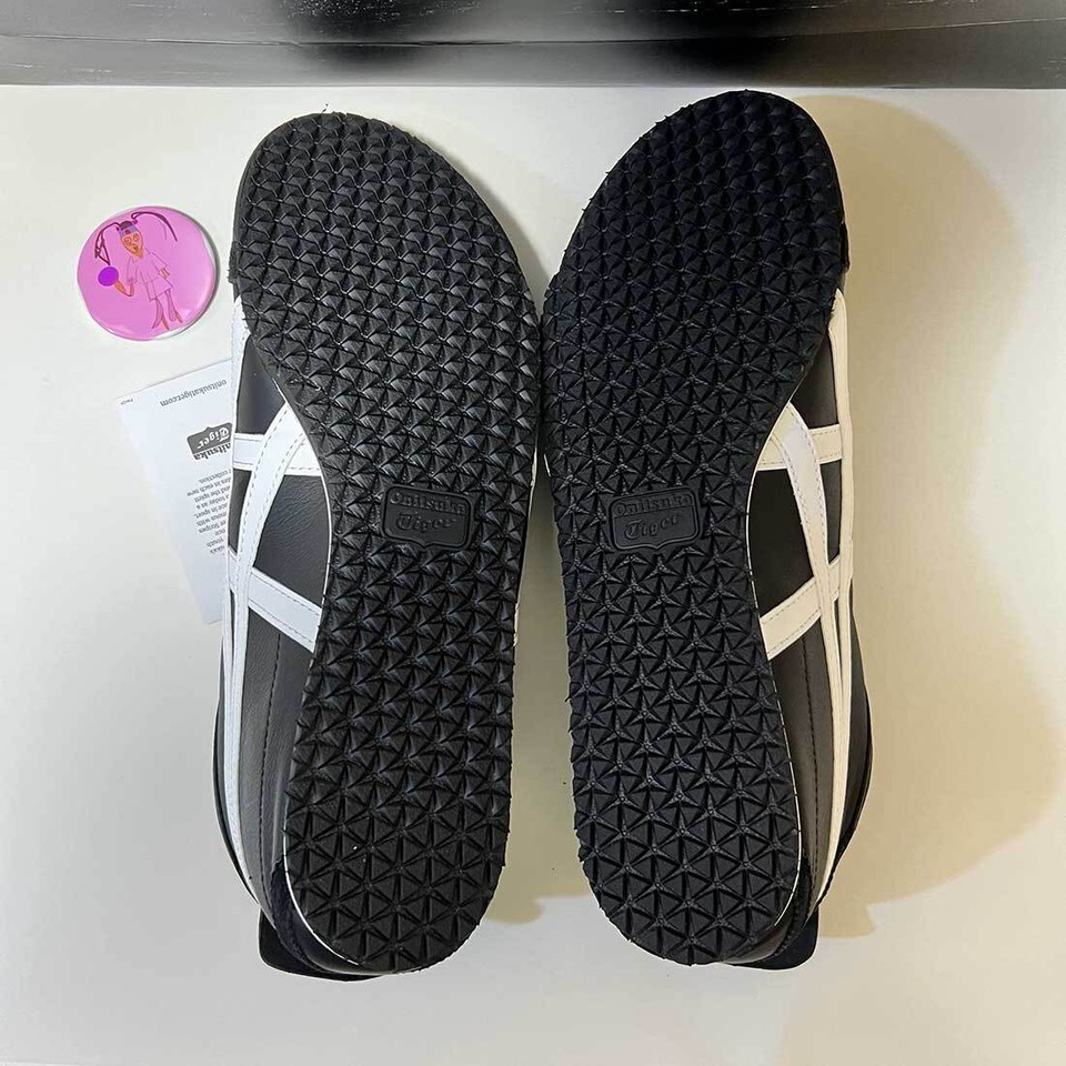 Onitsuka Tiger MEXICO 66 Sneakers Unisex 1183C102.001 BLACK/WHITE NEW ...