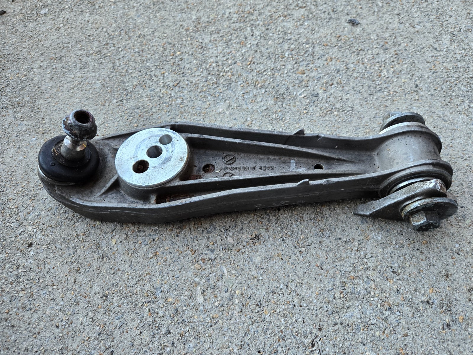99-12 Porsche Boxster Cayman 987 996 911 Front Suspension Lower Control ...