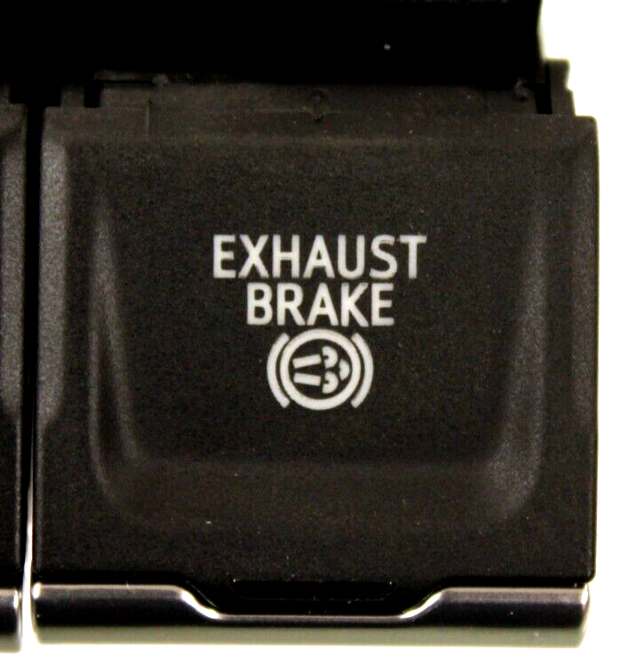 GM Exhaust Brake Switch *Black* Part# 84835880 | eBay