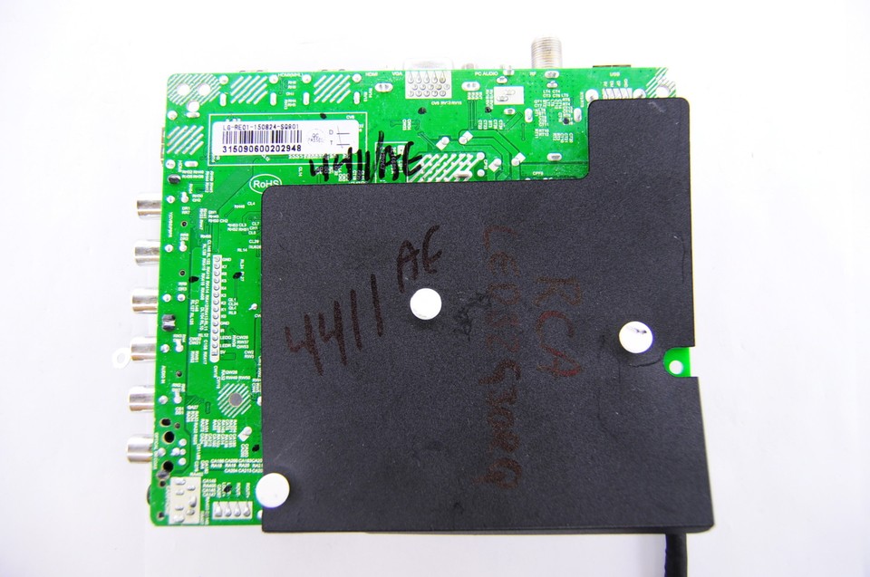 RCA LED32G30RQ LDD.M3393.K 315090600202948 MAIN VIDEO BOARD 4411 | eBay