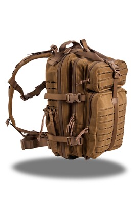 SK7 Assault Backpack Falcon Coyote | eBay