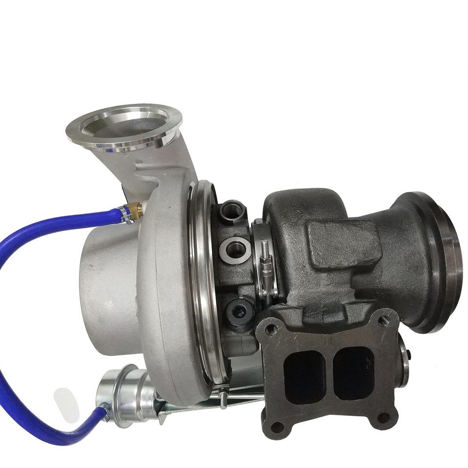 For Cummins Engine QSM4 TIER 3 Turbo HX55 Turbocharger 4089863 4037636 ...