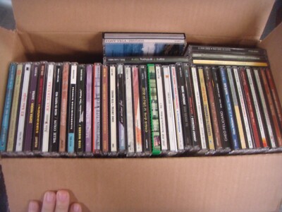 42 Spanish music Cd lot marc Anthony Carlos Vives Johnny Pacheco Cheo ...