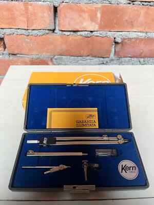 Kern swiss compasso koh i noor vintage mai usato | eBay