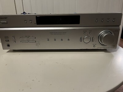 Sony STR-K660P Stereo Receiver AM/FM 420w 5.1 Channel Surround Sound ...