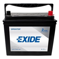 Battery-exide Classic - CCA 450 Exide Batteries 51c for sale online | eBay