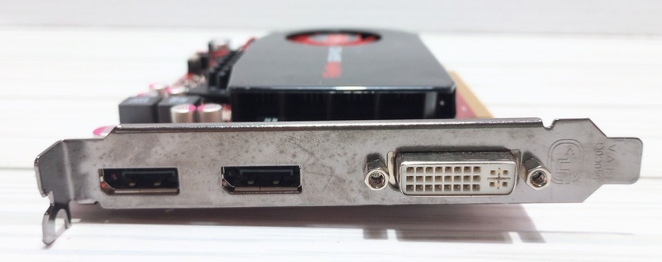 SAPPHIRE AMD FirePro V4900 1GB GDDR5 Graphics Card | eBay