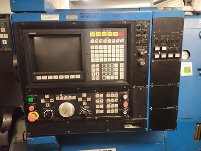 OKUMA LR15 OSP5020 MONITOR OPERATING PANEL | eBay