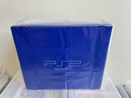 Sony PlayStation 2 Console Boxed Black PS2 Complete | eBay UK