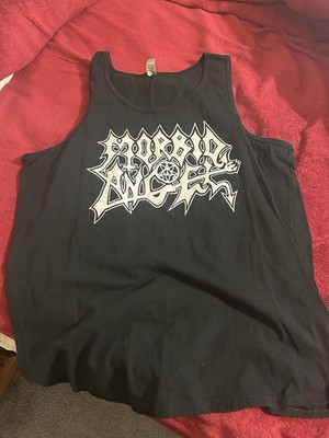 Morbid Angel Tank Top XL Death Metal | eBay