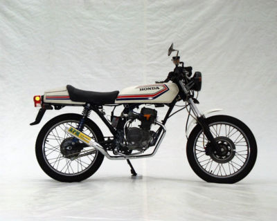 Tuning Auspuff Exhaust Muffler Honda CB 50 J CB50 NEU OVP | eBay