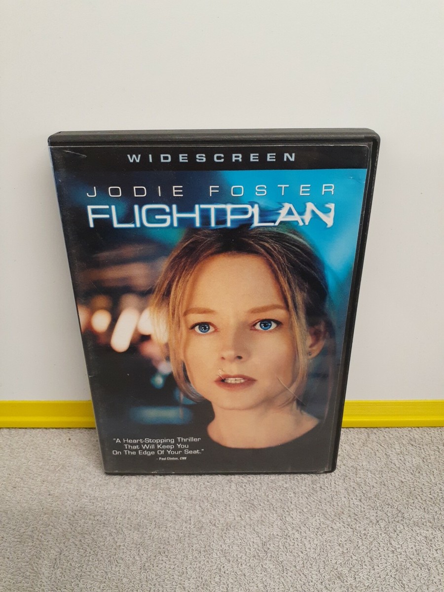 Jodie Foster Flight Plan Flightplan (2005) Movie | Jodie Foster