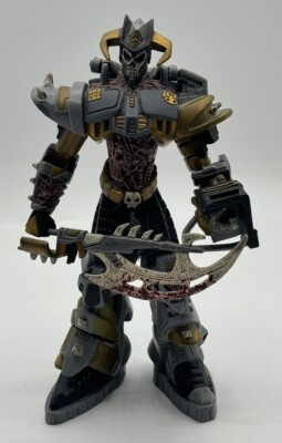 McFarlane Spawn Series 10 MANGA DEAD SPAWN 7 3/4" Action Figure Toys ...