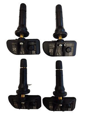 4pcs NEW GM 13533166/13542523 TPMS TIRE PRESSURE INDICATOR SENSOR | eBay