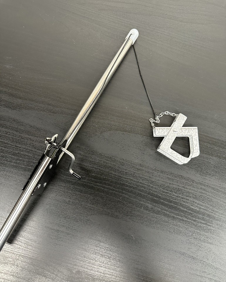 Tonka Power Boom Loader Truck Reproduction Parts-Power Boom with Claw ...