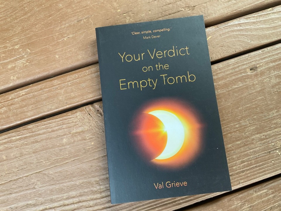 Your Vedict On the Empty Tomb by Val Grieve 2017 9781783971893 | eBay