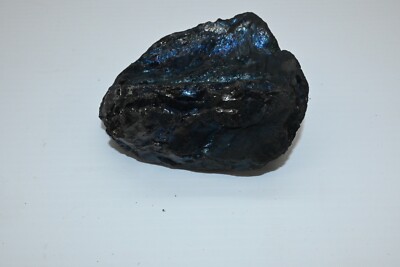Anthracite Coal Peacock Coal Specimen PA Anthracite | eBay
