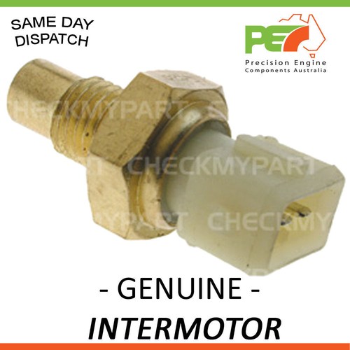 New * INTERMOTOR * Coolant Temperature Sensor For Renault Laguna R25 | eBay