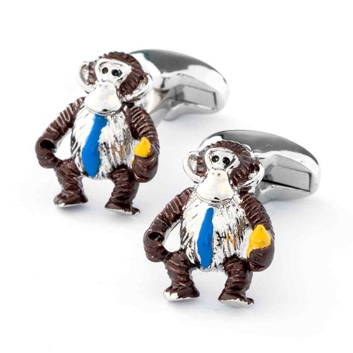 Colour Monkey Cufflinks | eBay