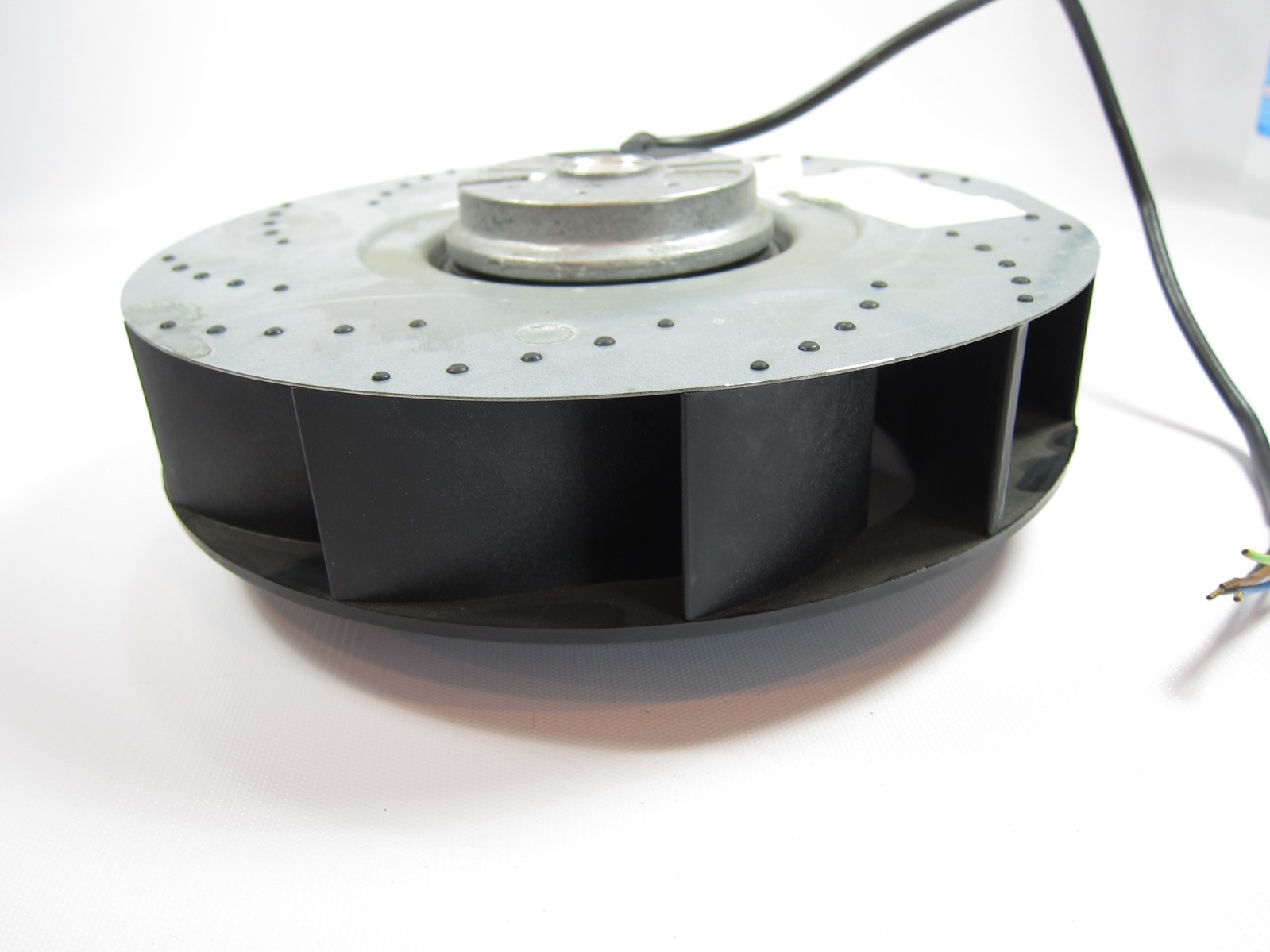 New Ebmpapst R2E250-AV65-01 AC Centrifugal Motorized Impeller | eBay