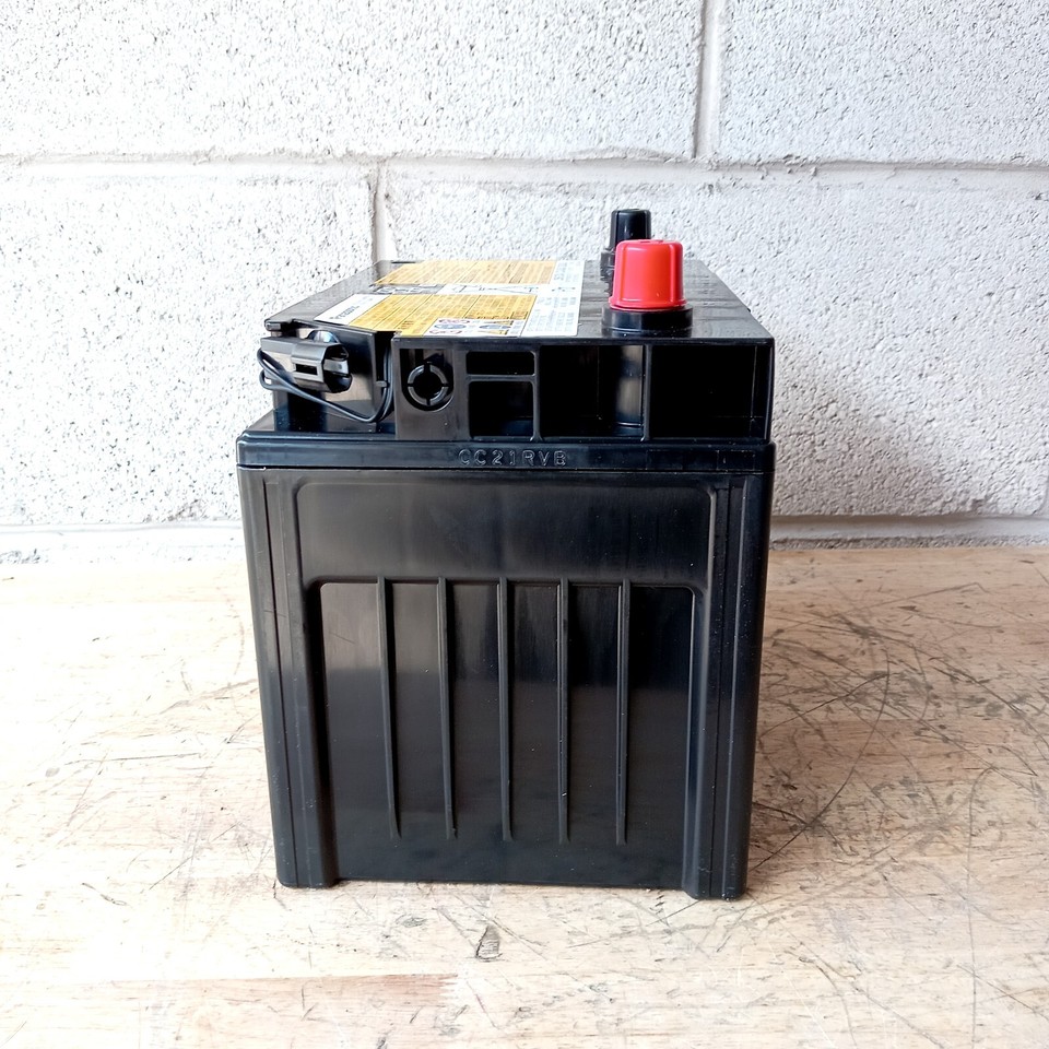 Genuine Toyota Camry 12V Battery S65D26R Camry Hybrid 2006-2011 Oem ...