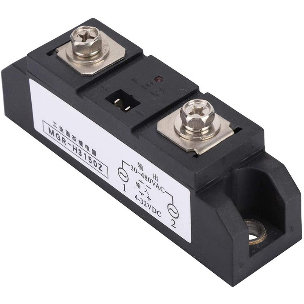 1PC Solid State Relay 30-480VAC For MAGER High Quality High Reliability ...