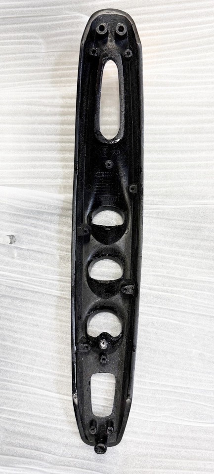 Genuine Ferrari Portofino M Carbon Fiber Center Console Bridge Gear ...