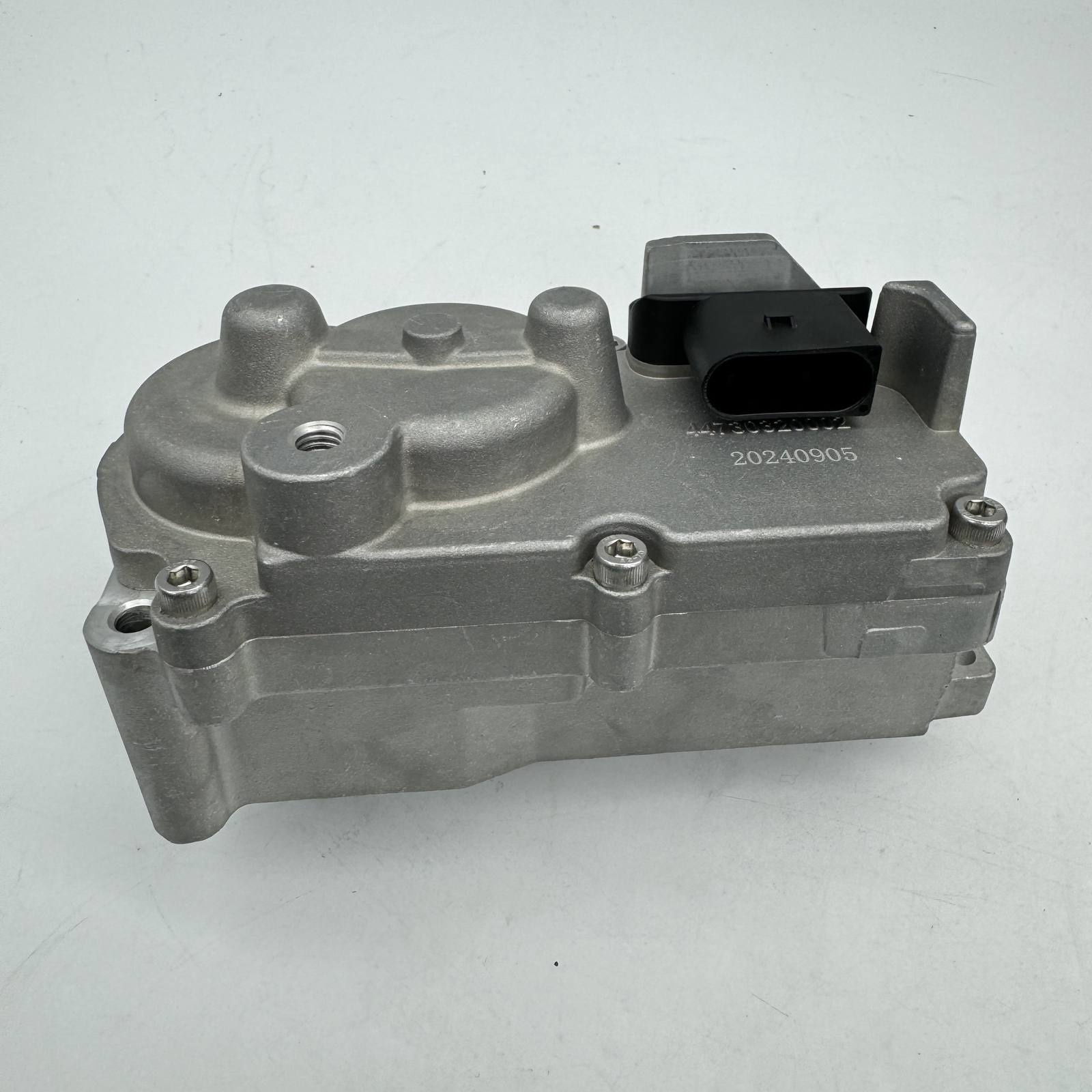 NEW HE400VG Cummins X15 Electronic Actuator 6382093RX Turbocharger VGT ...