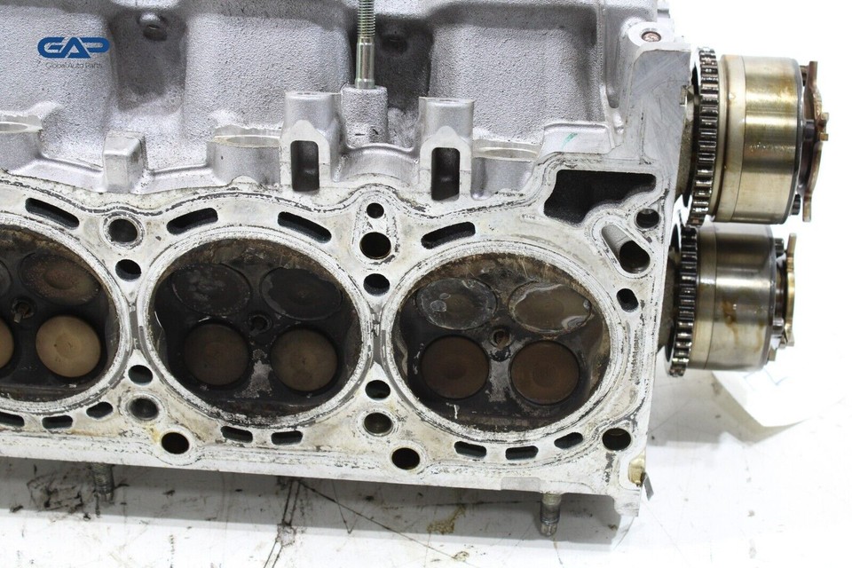 2017-2020 Nissan Armada 5.6L V8 Engine Motor Left Cylinder Head w ...