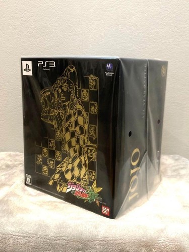 JoJo's Bizarre Adventure All-Star Battle Golden Experience Box for PS3 ...