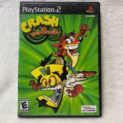 Crash Twinsanity (PlayStation 2/PS2 2004) Complete CIB Tested Adult ...
