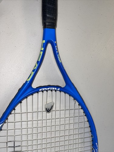 Head MX Cyber Tour Tennis Racket - Grip Size 3 (4 3/8) - Metallix | eBay