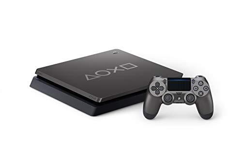 PlayStation 4 Slim 1TB - Days of Play Steel Gray Edition | eBay