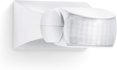 Steinel Sensor By Movement 600310 For Inner And Outdoor White | eBay