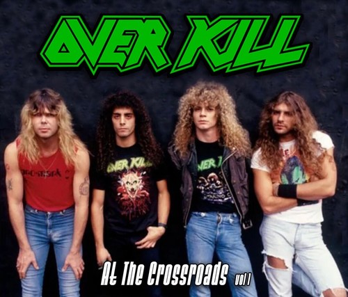 OVERKILL - VOL. 1 "AT THE CROSSROADS" 5 CD | eBay