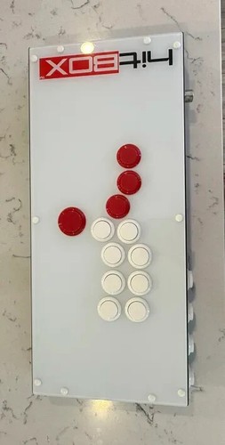 Hitbox Arcade controller FightStick PS5/PS4/XBOX/PC Hitbox | eBay