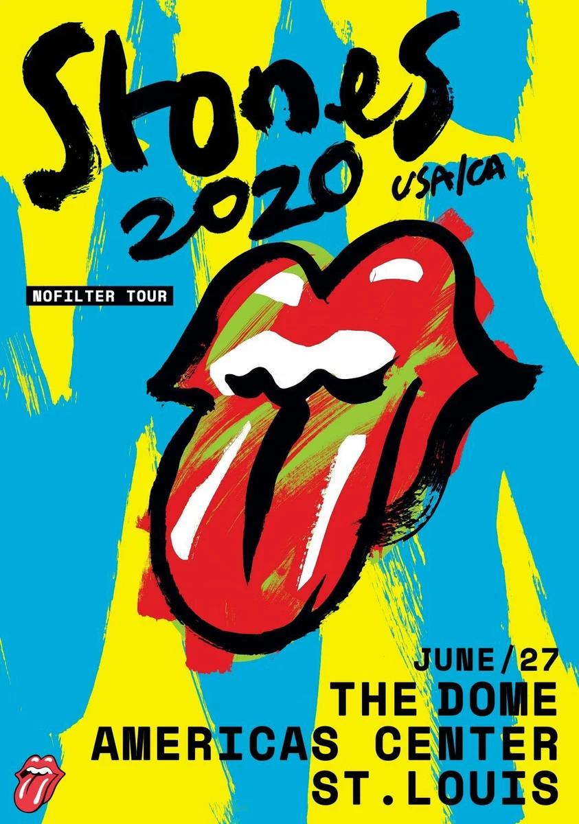 Modern Concert Posters