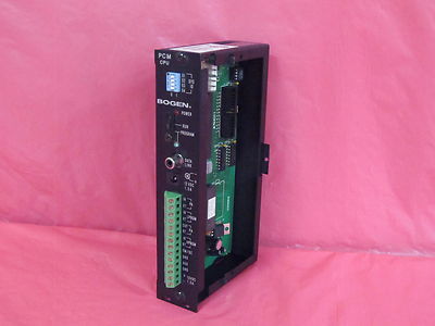 PCM2000-B Bogen PCM TIM PCM2000-B Telephone Interface Module PCM2000 Zone Pagin | eBay
