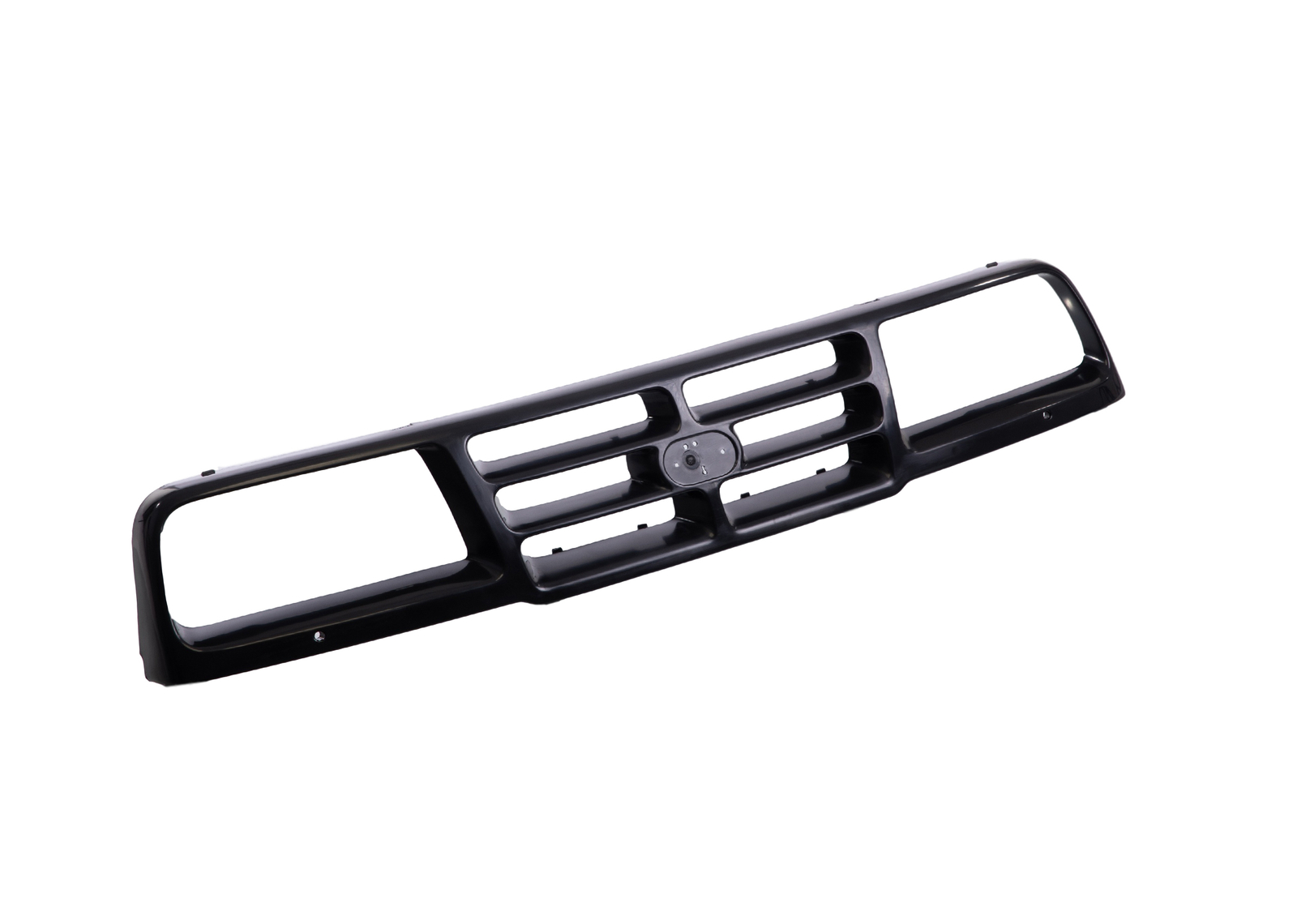 Black Grille Assembly with Emblem Provision Holes For 1996-1997 Geo ...
