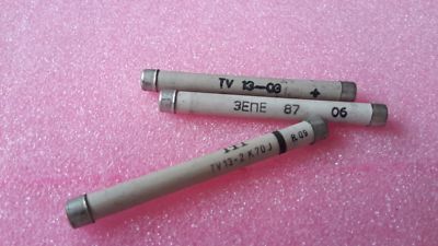 TV13-03 2pcs HV diode 13kV (13 000V) 3 mA original new Selenium ...