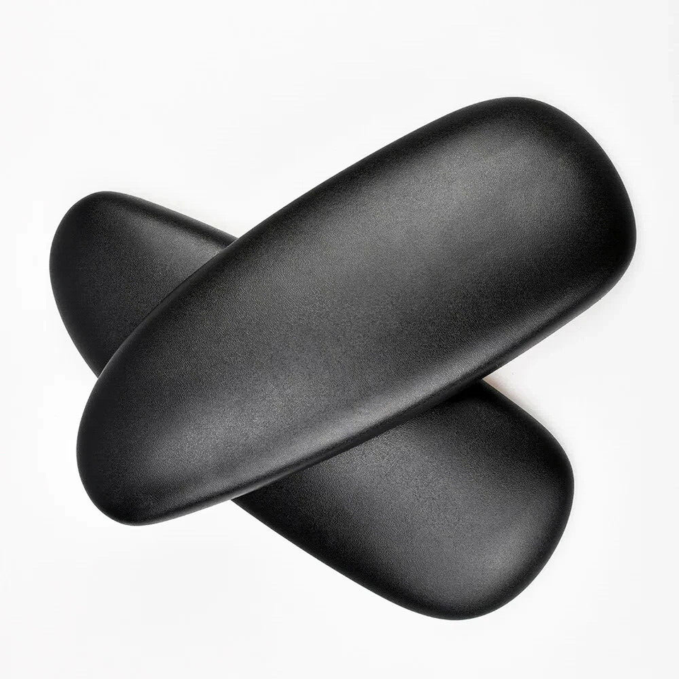 Humanscale Liberty Chair Arm Pad Armpads Caps 1 pair | eBay UK