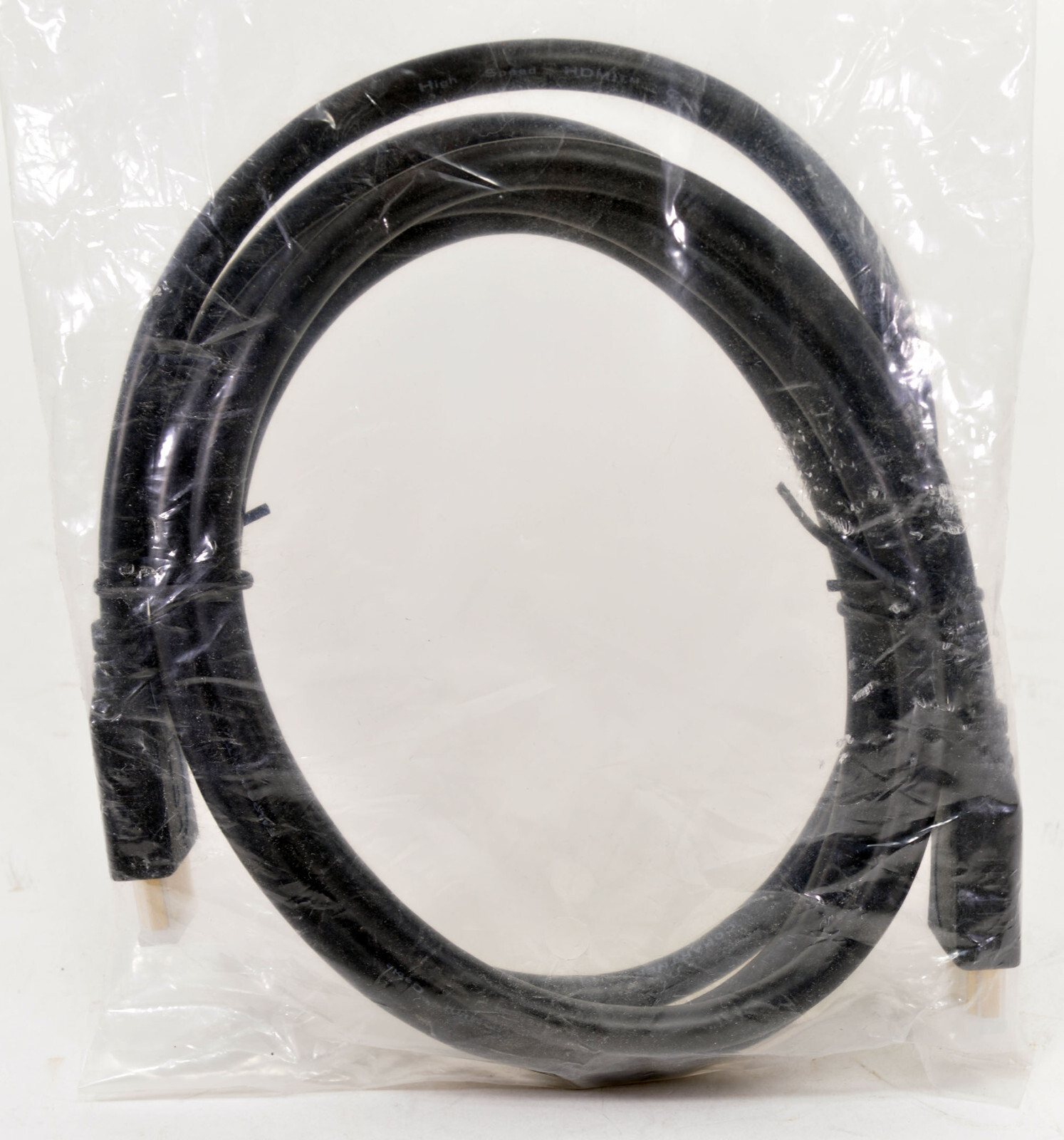 High-Speed HDMI Cable 6ft. E119932-T AWM 20276 80C 30V VW-1 Copartner ...