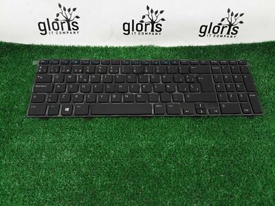NEW Genuine Dell Latitude 3540 Vostro 2521 Inspiron 3521 Keyboard ...