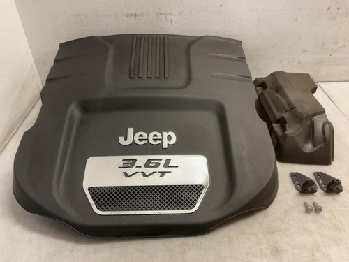 Jeep JK Wrangler OEM 3.6L V6 Engine Cover 04593953AC 2012-2017 166761 ...
