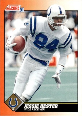 JESSIE HESTER CARD #363 BUY ANY 2 ITEMS FOR 50% OFF B1012R2S8P19 | eBay