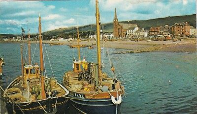 🌅 LARGS. The Harbour. (#largs) | eBay UK