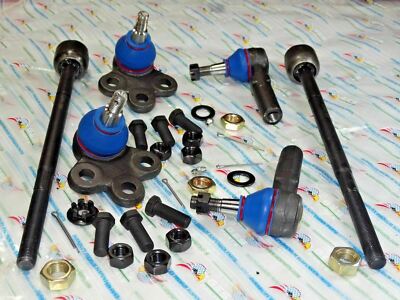 6 Front Ball Joint Tie Rod End Fit Aurora DeVille Eldorado ES3452 ...