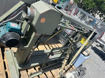 Progress Machine Co. Stroke Sander (PMC-158-6) | eBay