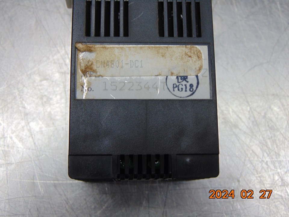 OMEGA CN4801-DC1 CONTROLLER - FREE SHIPPING | eBay