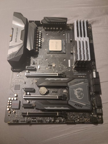 X470 GAMING PC PARTS BUNDLE | eBay